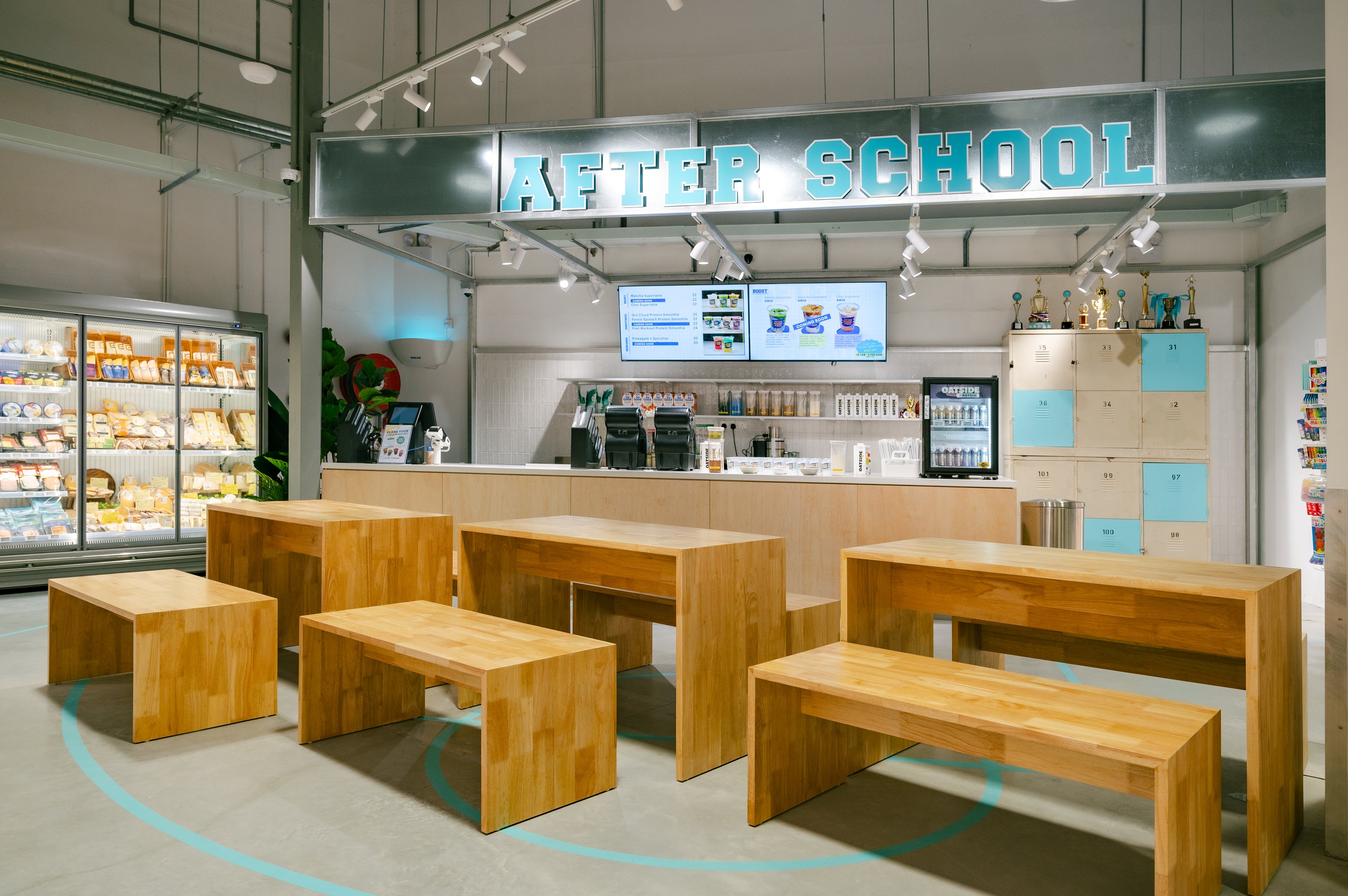 Our Stores – Qra @ The Five